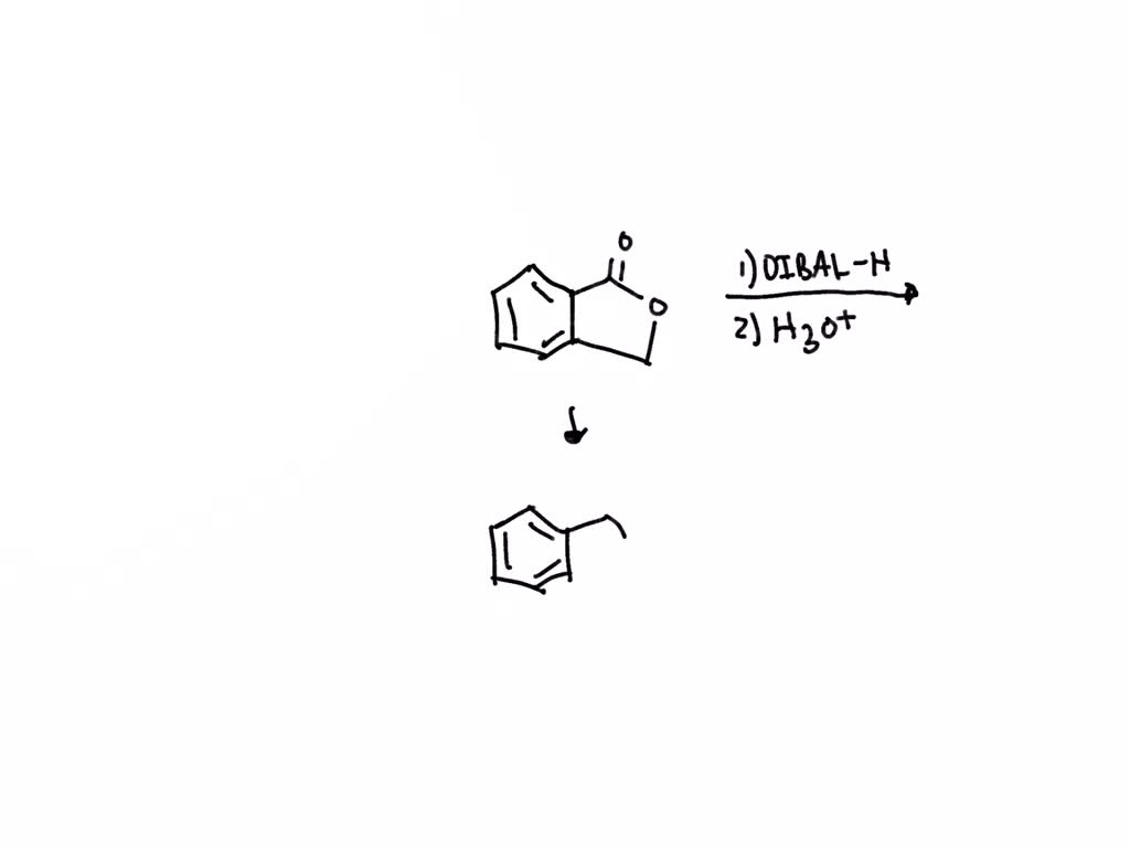 SOLVED: 10) What would be the final organic product of the following ...