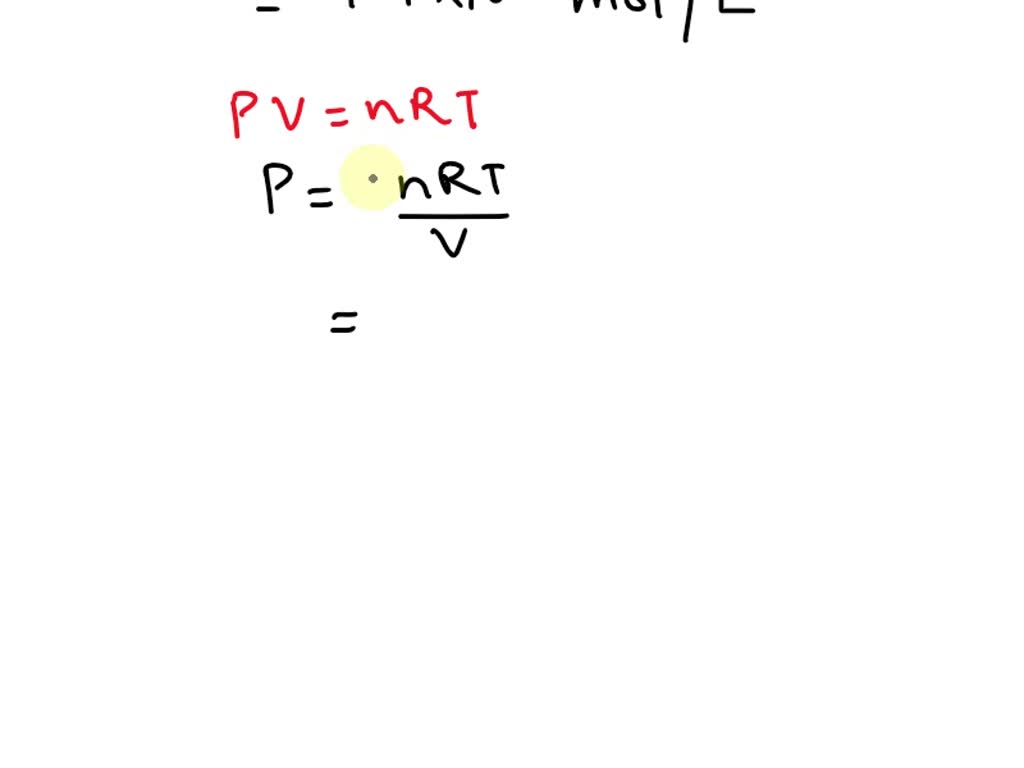 SOLVED: Calculate the pressure of ozone in atm and in ppmv at the ...