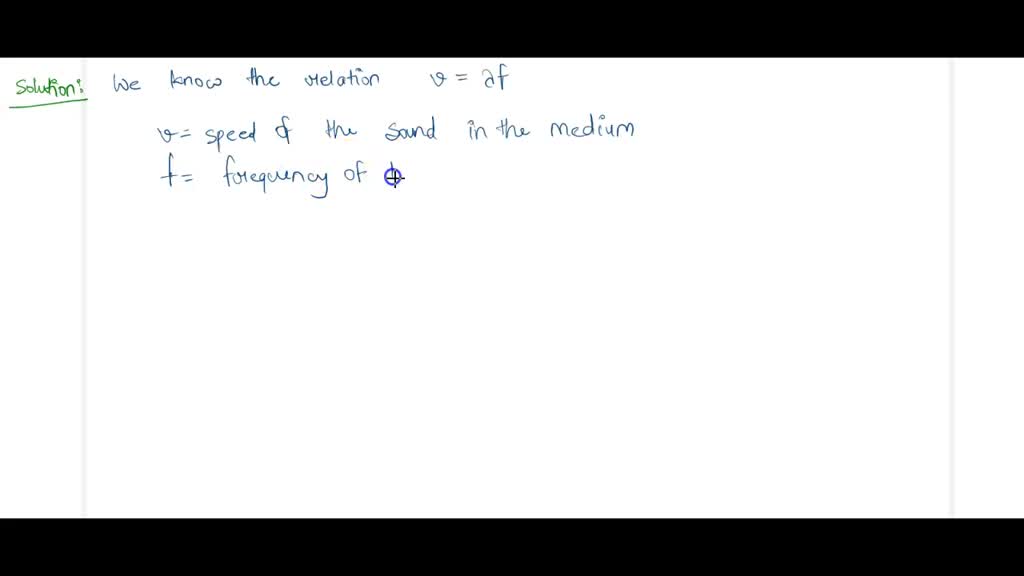 SOLVED: Texts: CONCEPTUAL PRACTICE PAGE Chapter 19 Vibrations and Waves ...