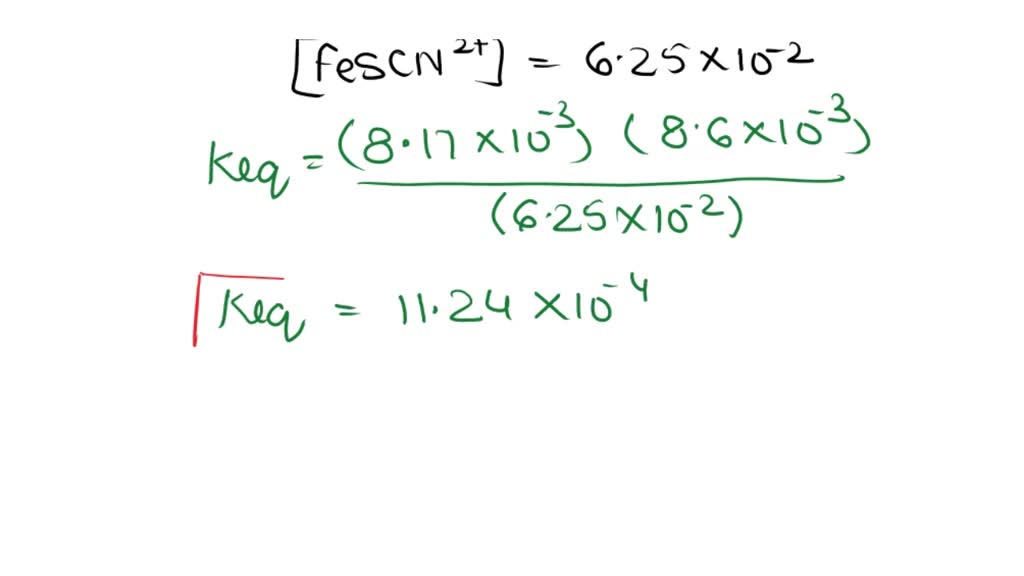 SOLVED: 2. Equilibria can be treated mathematically with the ...