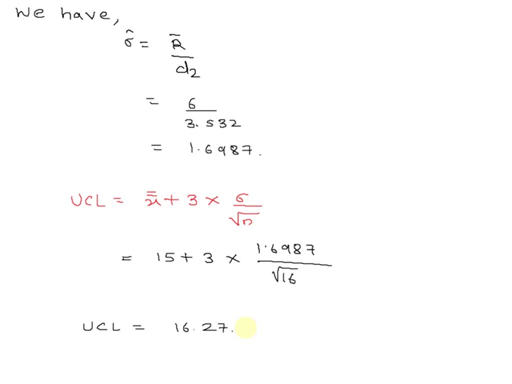 SOLVED: Consider normally distributed population with mean H = 100 and standard deviation 0 = 10 ...