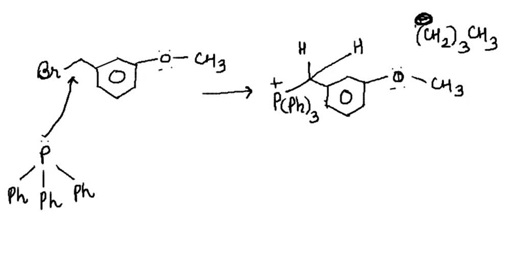 SOLVED: 'Draw the complete mechanism that takes place when each of the ...