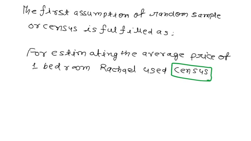 SOLVED: The central limit theorem is used to describe the sampling ...