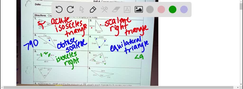 SOLVED: Name: Unit 4: Congruent Triangles Date: Per: Homework 1 ... SOLVED: Name: Unit 4: Congruent Triangles Date: Per: Homework 1 ...