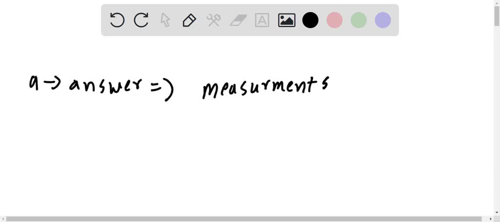 SOLVED: Which of the following evaluation metrics is commonly used for ...