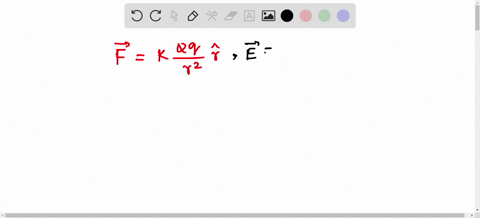 [GET ANSWER] n the diagram below p is a point near a negatively charged ...
