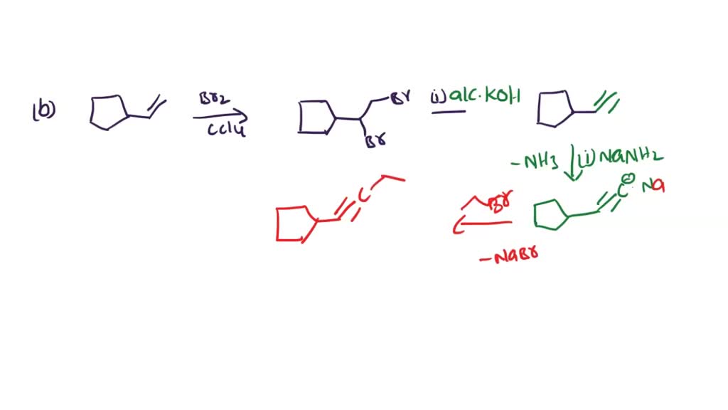 SOLVED: Jmc- Extending Carbon Chains of a Carbon Chain: These are the ...