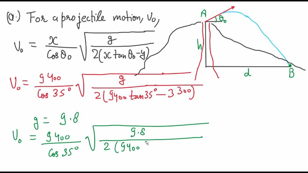 SOLVED: During volcanic eruptions, chunks of solid rock can be blasted ...