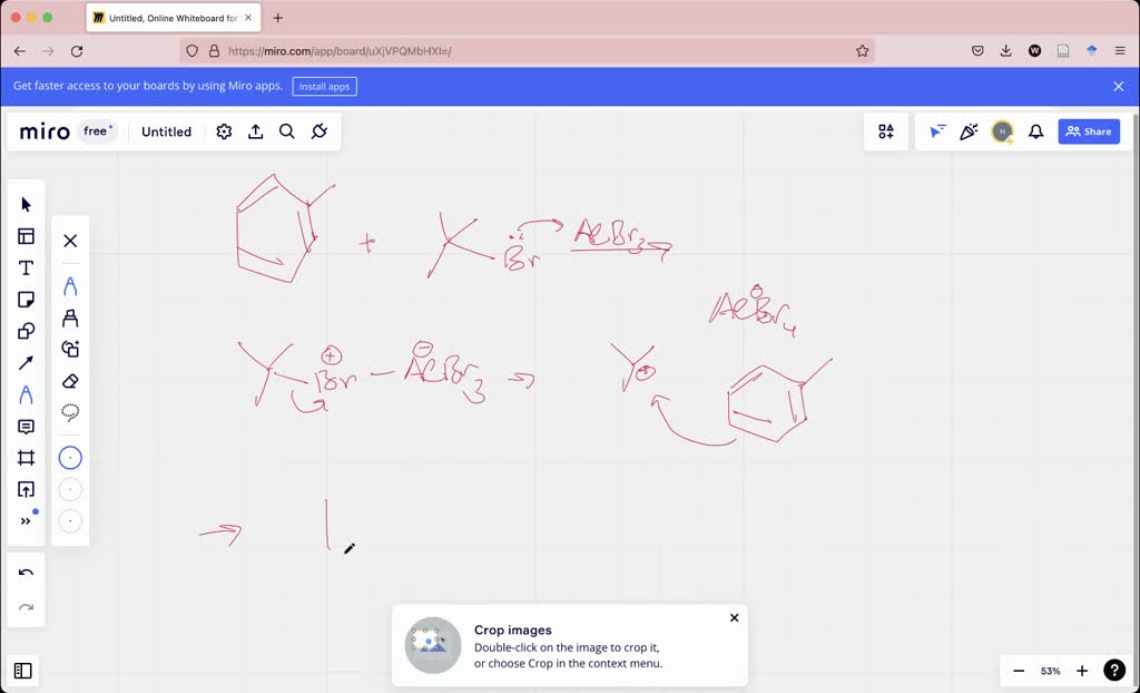 SOLVED: Draw the major organic product(s) for the reaction. The ...