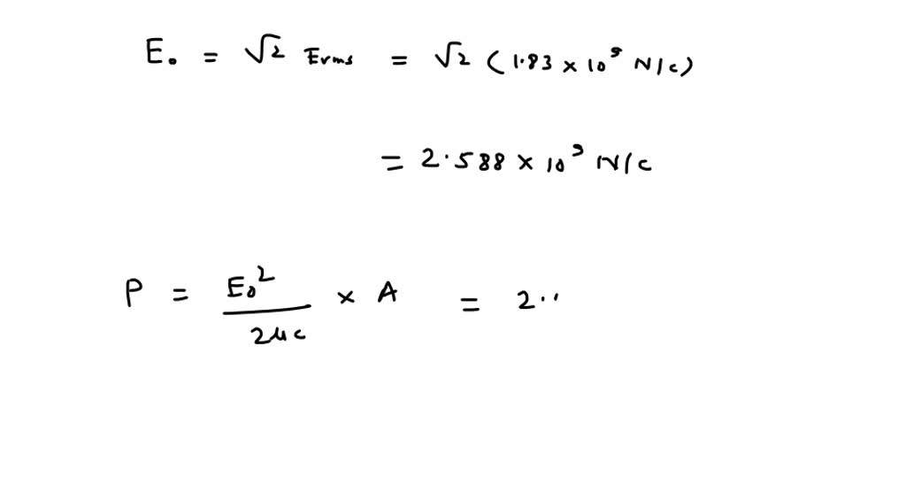 SOLVED: A neodymium-glass laser emits short pulses of high-intensity ...
