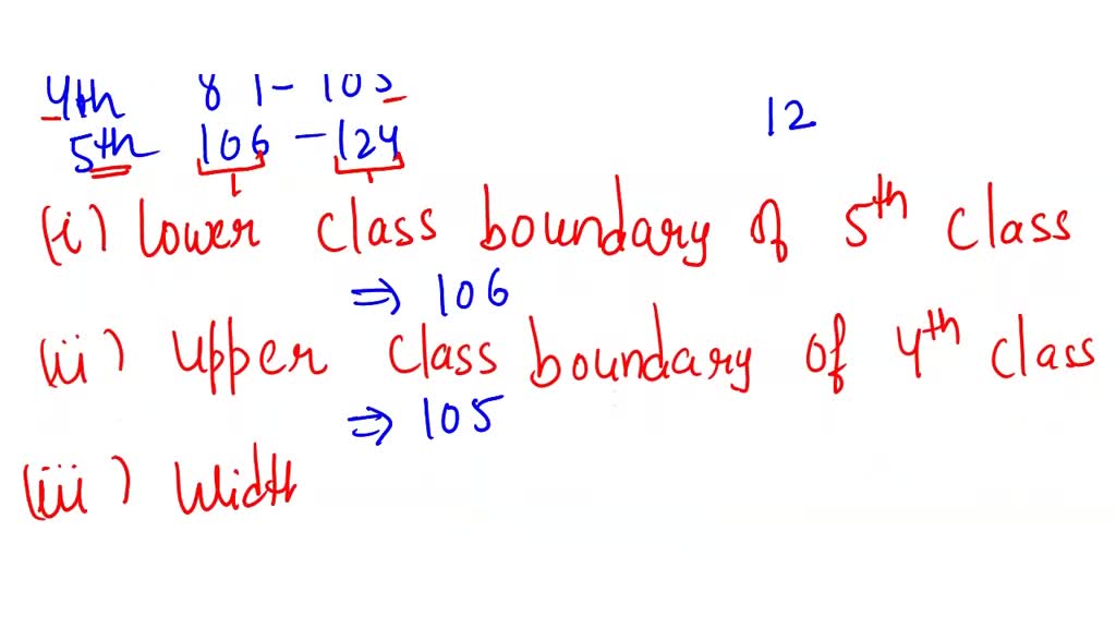 SOLVED: 10. Consider the following frequency table representing the ...