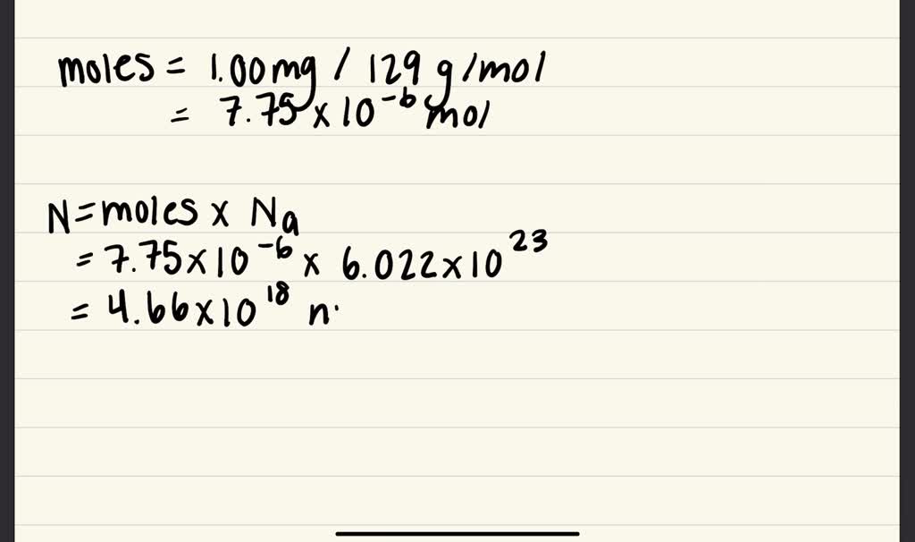 SOLVED: Iodine-129 is produced through nuclear fission. This nuclide is ...