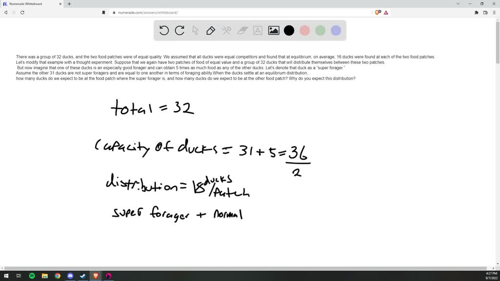 Suppose, as a rough estimate, we say that there are 20 distinct geons ...