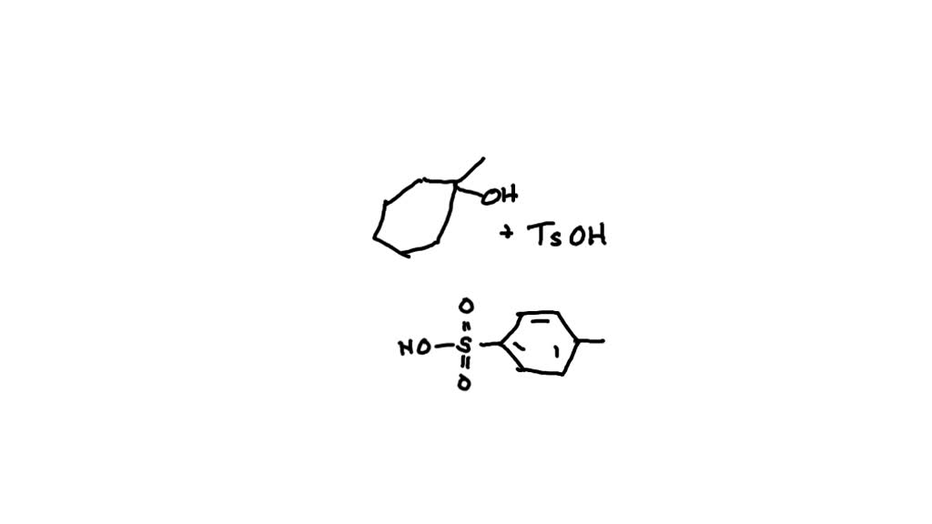SOLVED: Part 1: Predict the major product of the following reaction and then draw a stepwise ...