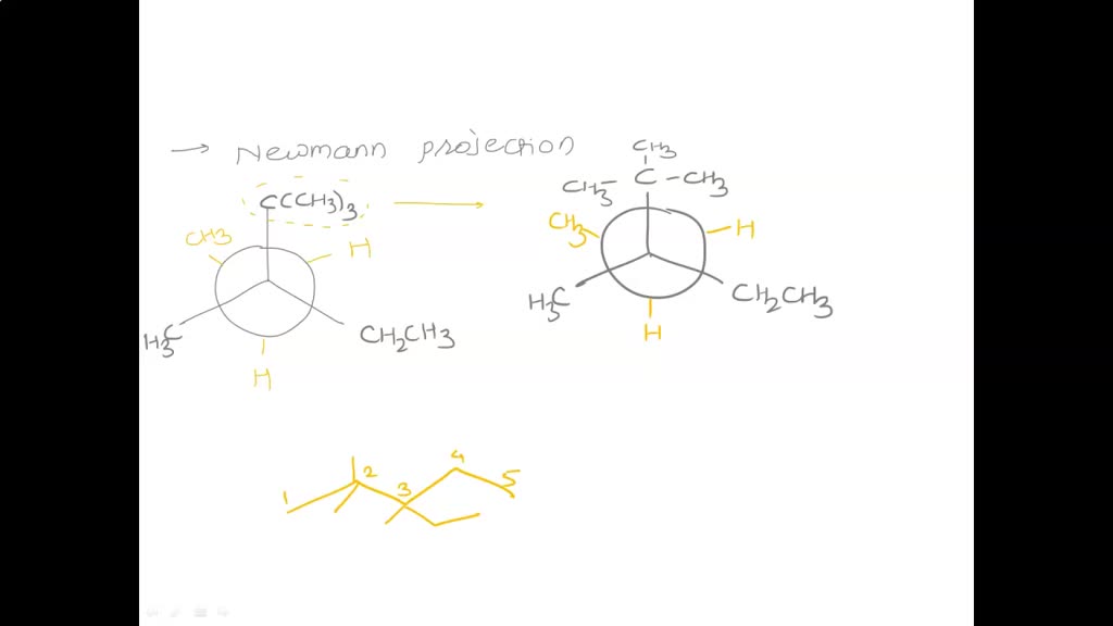 SOLVED: For each compound below, draw the lowest energy Newman ...