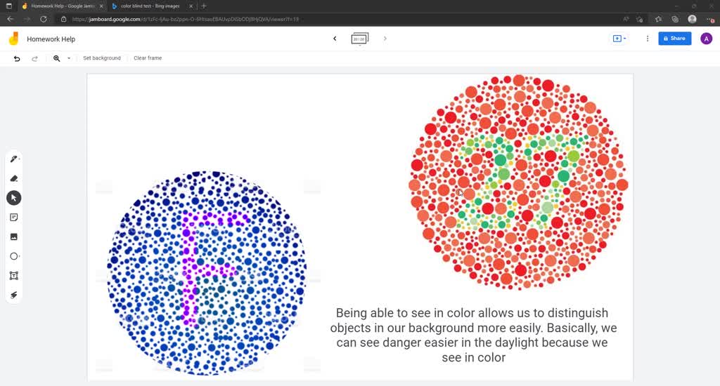 SOLVED: In the Bornstein et al (1976) study, infants as young as 4 ...