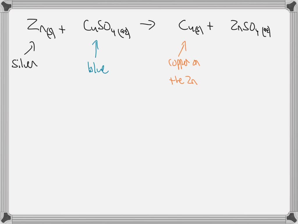 SOLVED: A. A.1 A.2 A.3 B. B.1 B.2 B.3 C. C.1 Cu Magnesium and Oxygen ...