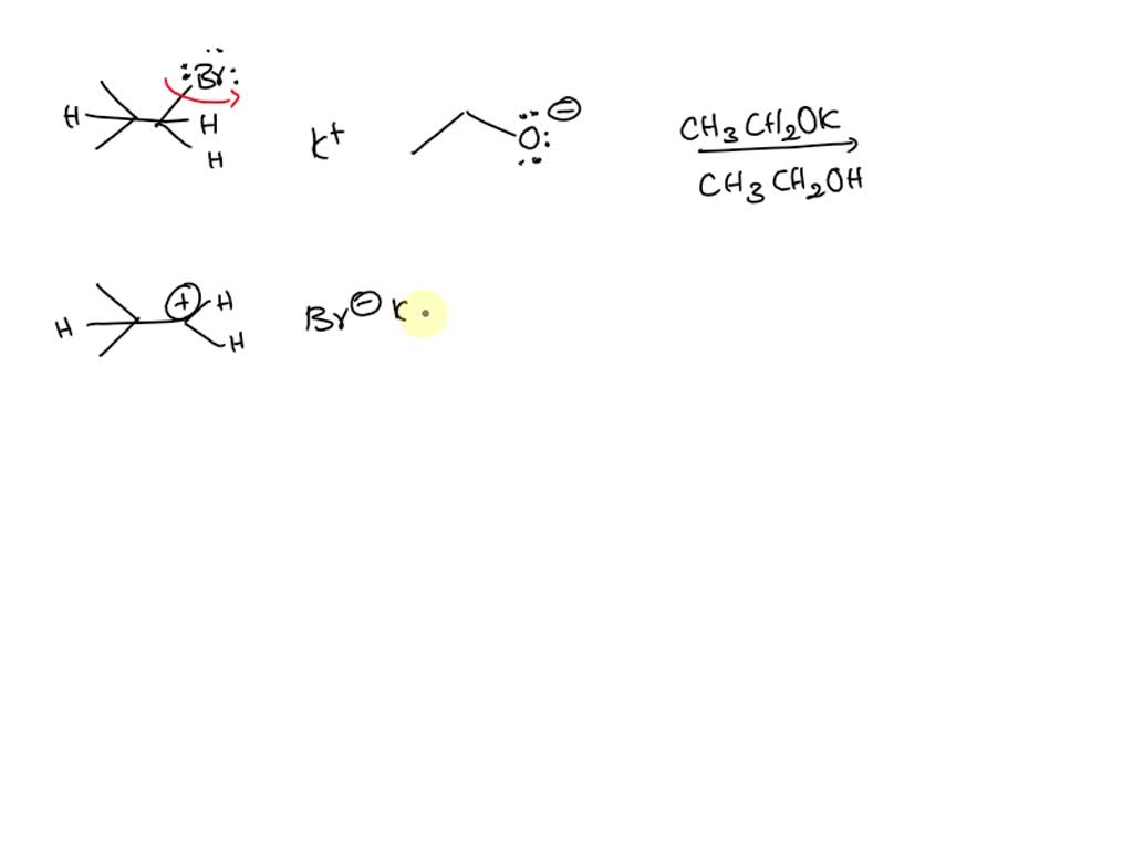 SOLVED: Texts: Curved arrows are used to illustrate the flow of electrons. Using the provided ...