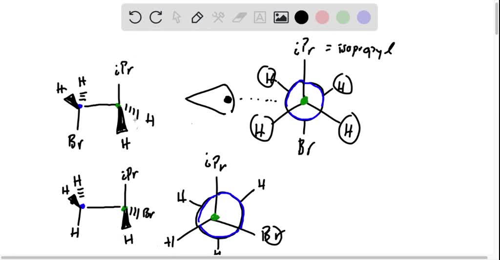 SOLVED: Use Newman projections |-IV to answer the next three questions ... SOLVED: Use Newman projections |-IV to answer the next three questions ...