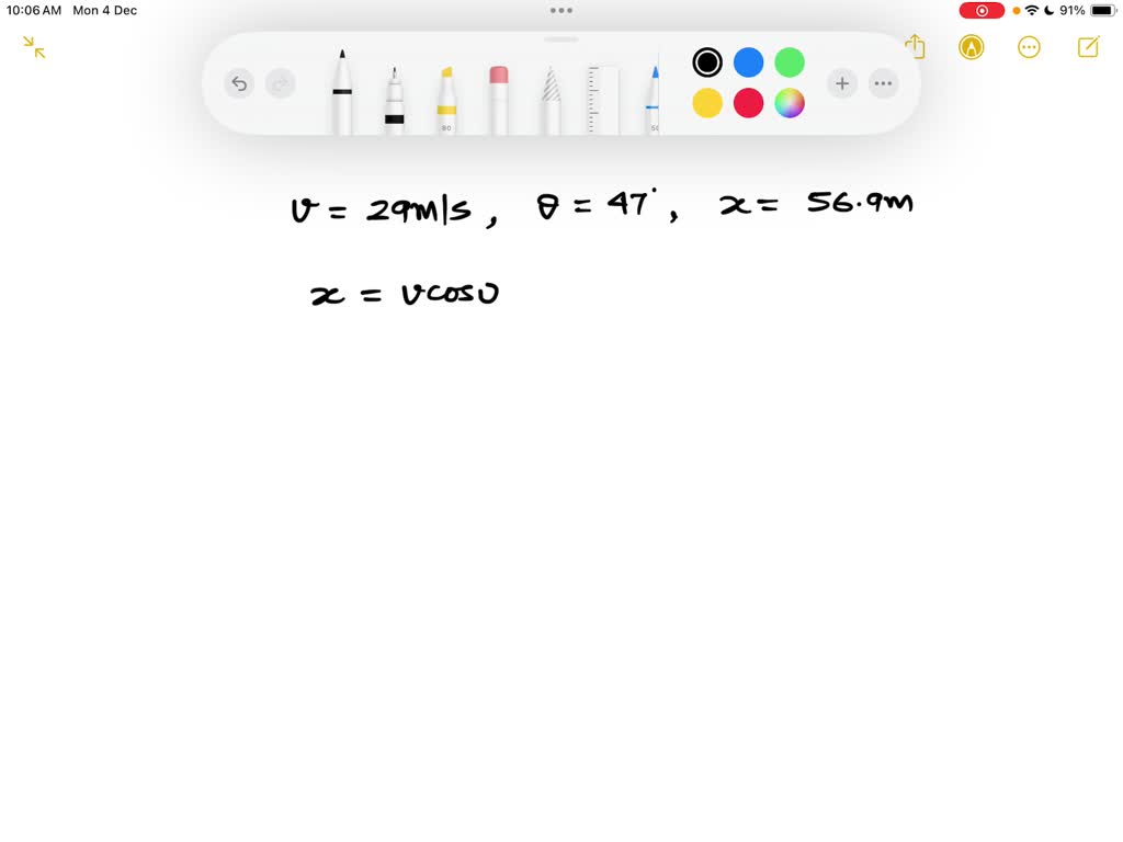 SOLVED: Emanuel Zacchini, the famous human cannonball of the Ringling ...