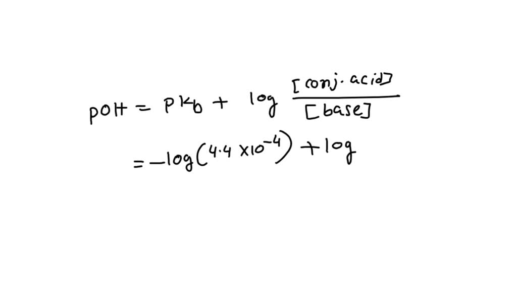 SOLVED: Calculate the pH of a buffer solution that contains 1.00 M CH3NH2 and 1.15 M CH3NH3Cl ...