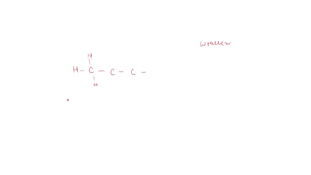 SOLVED: Which structure is the best condensed structural formula for ...