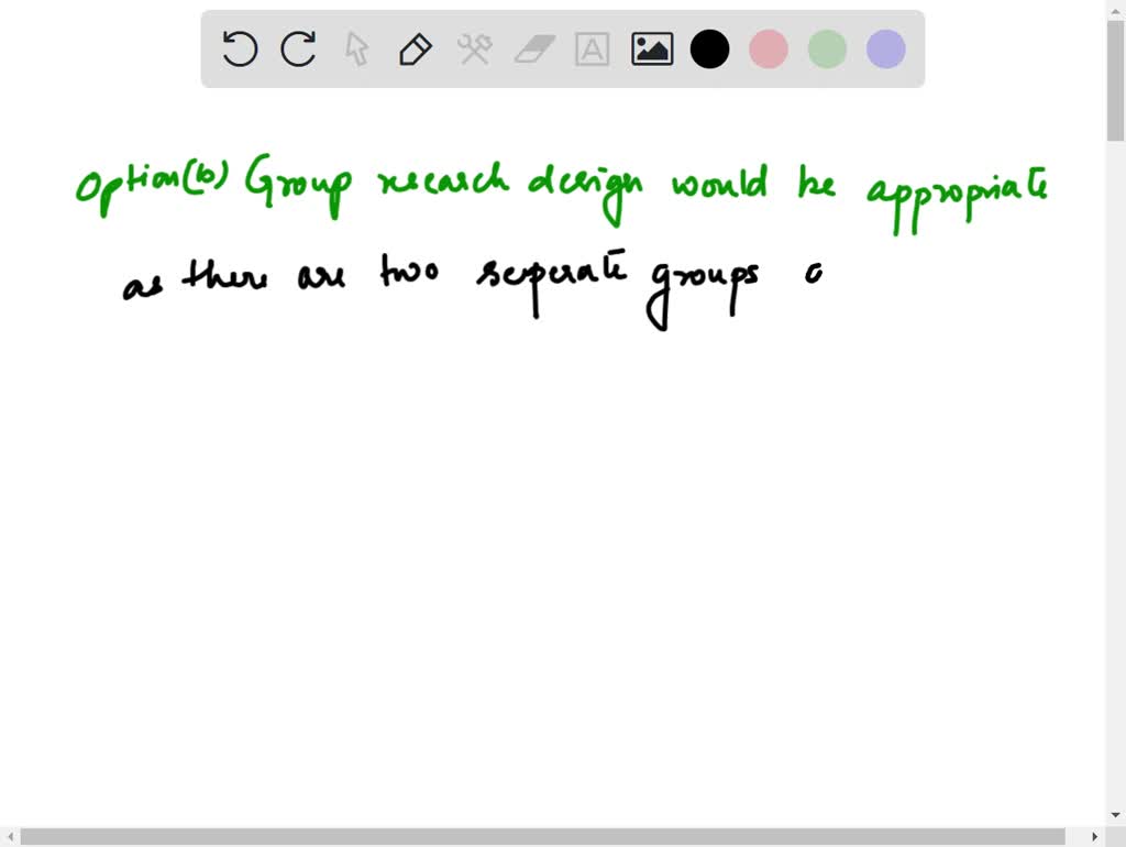 SOLVED: An intervention for an ABA single-system research design that ...
