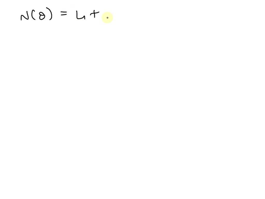 SOLVED: A variable reluctance tachogenerator consists of a ...