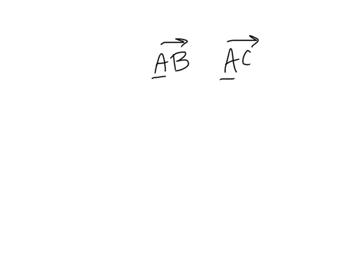 how does ray ab and ac form both a line and angle 84978
