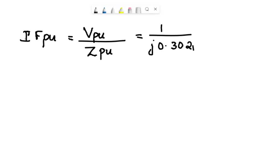 SOLVED: Two Generators G1 and G2 are connected through a tie-line and ...