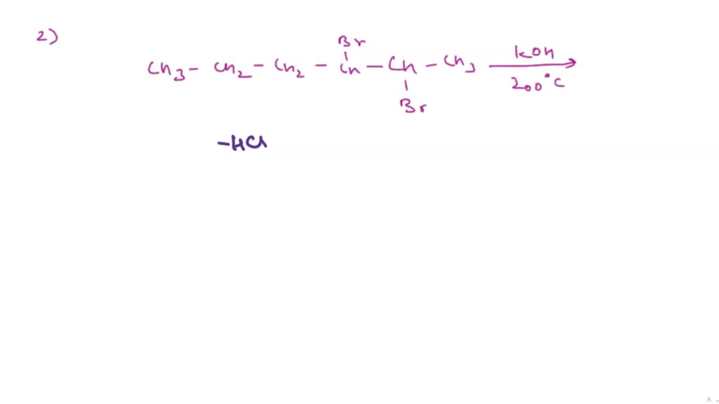 SOLVED: The compound, 4-methyl-hept-2-yne, is the structural isomer of ...