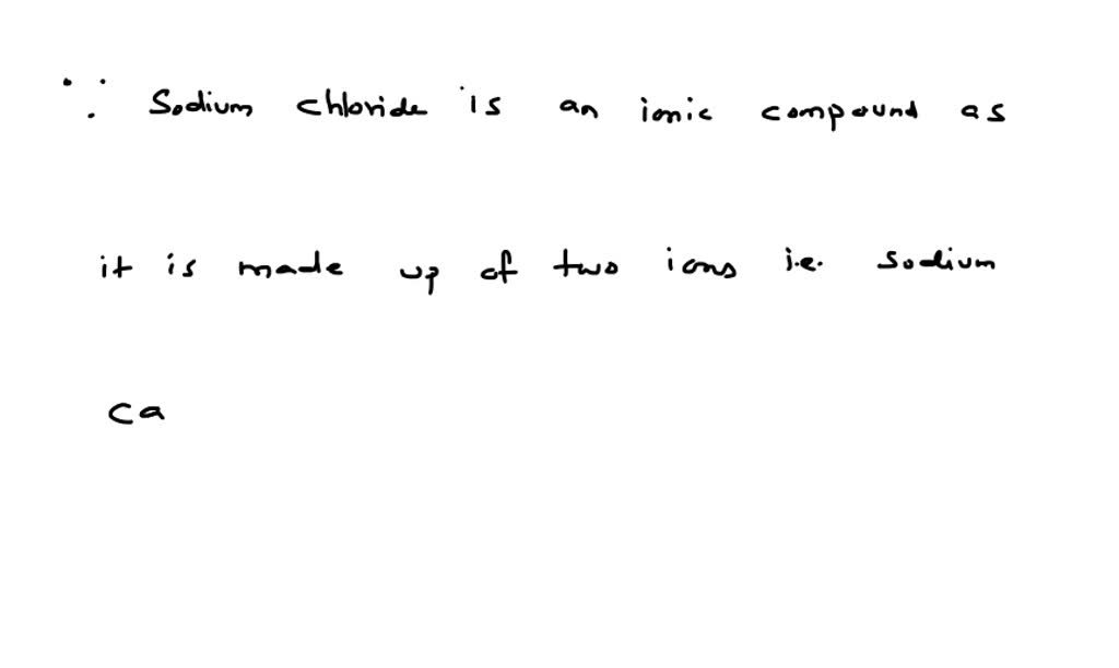 SOLVED: 1. Suggest a balanced chemical equation to describe the ...