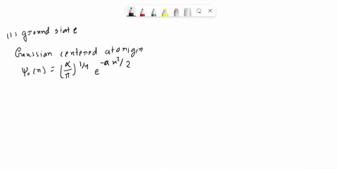 2 using the trial function e bx2 where b is a variational...