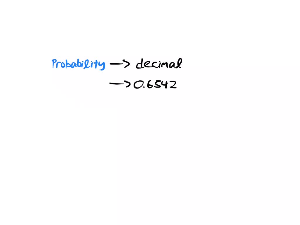 SOLVED: The probability of a Type II error occurring is (Round to four ...