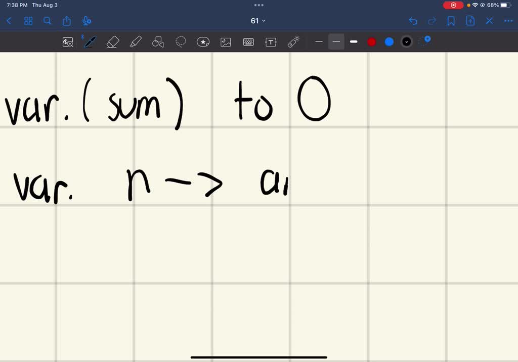 Solved Write An Algorithm In Pseudocode That Finds The Average Of N
