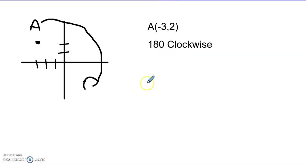 SOLVED: Isosceles trapezoid ABCD has coordinates A(-L,3) B(L,3) C(2 ...