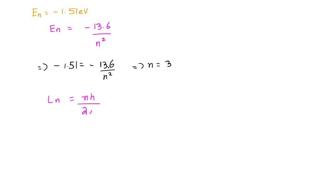 SOLVED: Part A What is the maximum possible angular momentum L (as a multiple of ℏ) of a ...