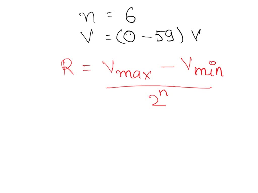 SOLVED 5 A 10 Bit DAC Has A Step size Of A 1OmV Determine The Full solved-5-a-10-bit-dac-has-a-step-size-of-a-1omv-determine-the-full