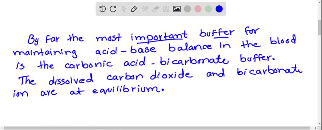 SOLVED: Question 39 (1.25 points) Blood pH is primarily regulated by ... SOLVED: Question 39 (1.25 points) Blood pH is primarily regulated by ...
