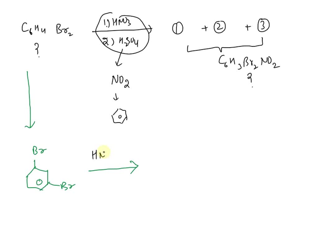 SOLVED: A chemist isolated an aromatic compound with molecular formula ...