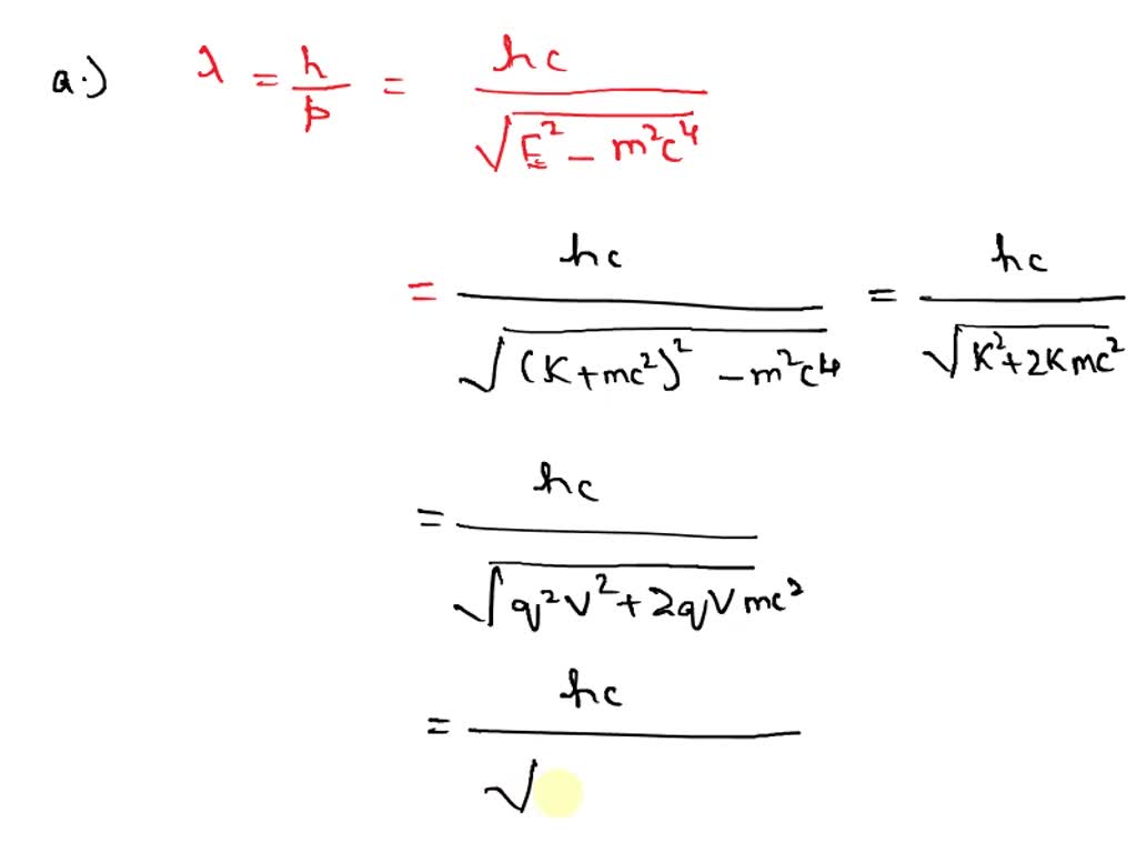 SOLVED: '26.(a) Derive relativistically correct formula that gives the ...