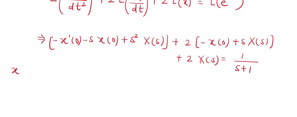 SOLVED: (8pts) Linearize the following nonlinear differential equation ... SOLVED: (8pts) Linearize the following nonlinear differential equation ...