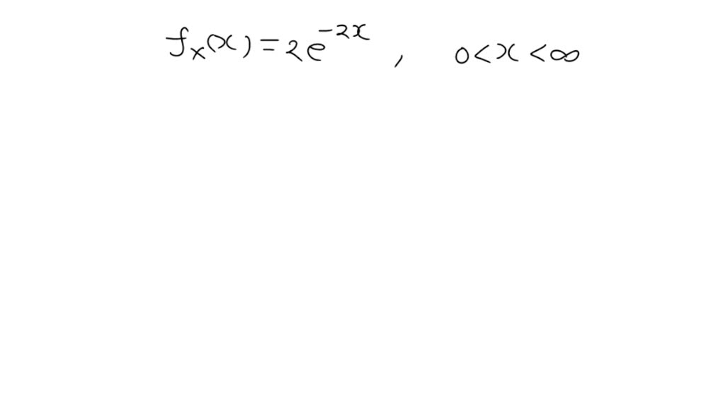 SOLVED: 7. For discrete random variables X and Y, the PMF is given by f ... SOLVED: 7. For discrete random variables X and Y, the PMF is given by f ...