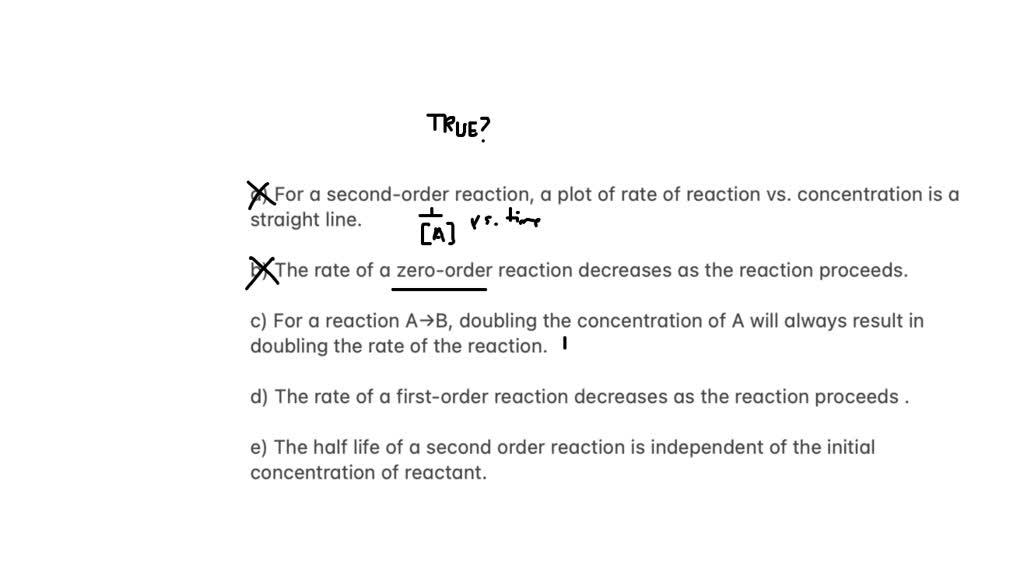 Solved Which One Of The Following Statements Is True For A Second