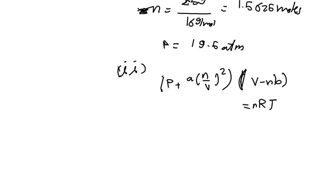 SOLVED: Consider that 25.0 g of CH4(g) is contained in a sealed 2.0-L container at 30°C. What ...