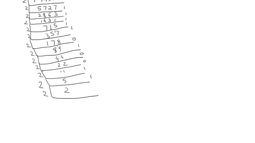 SOLVED: The uppercase letter Q has an ASCII code of 101 0001. What are ...