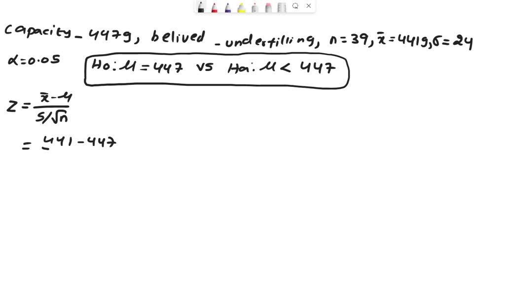 A manufacturer of banana chips would like to know whether its bag ...