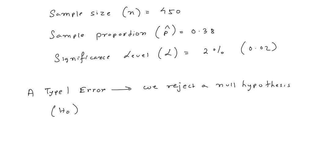SOLVED: You are given the null and alternative hypotheses shown below ...