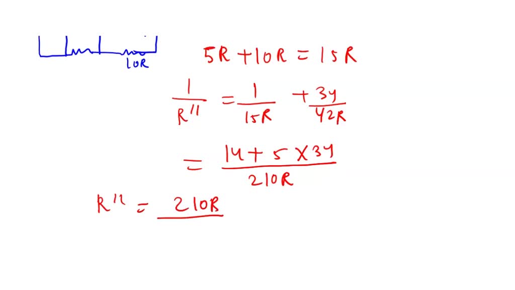 SOLVED: Problem 6 (Spt): Calculate the voltage at points A, B and C in the given circuit (in ...