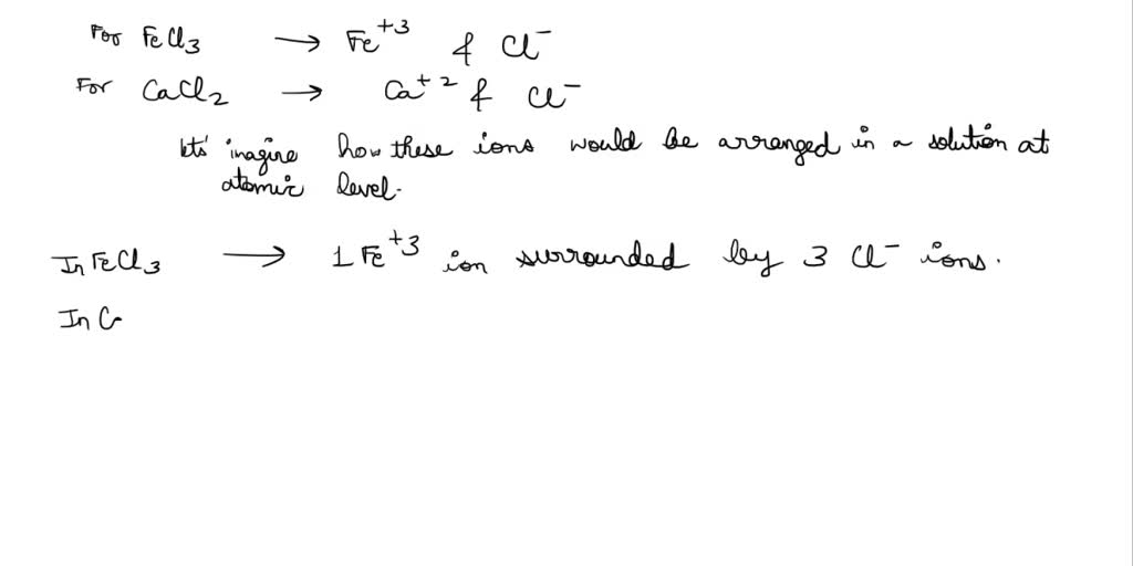 SOLVED: Imagine a small amount of each compound in the table below is ...